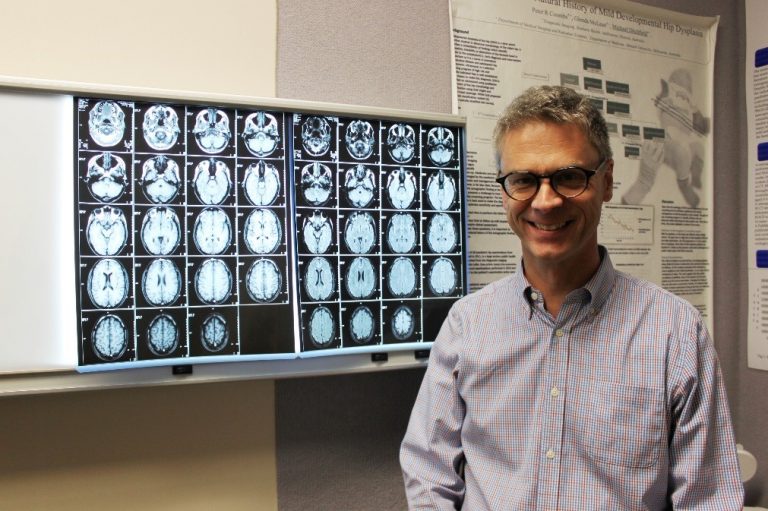 Professor Michael Ditchfield - Monash Children's Hospital