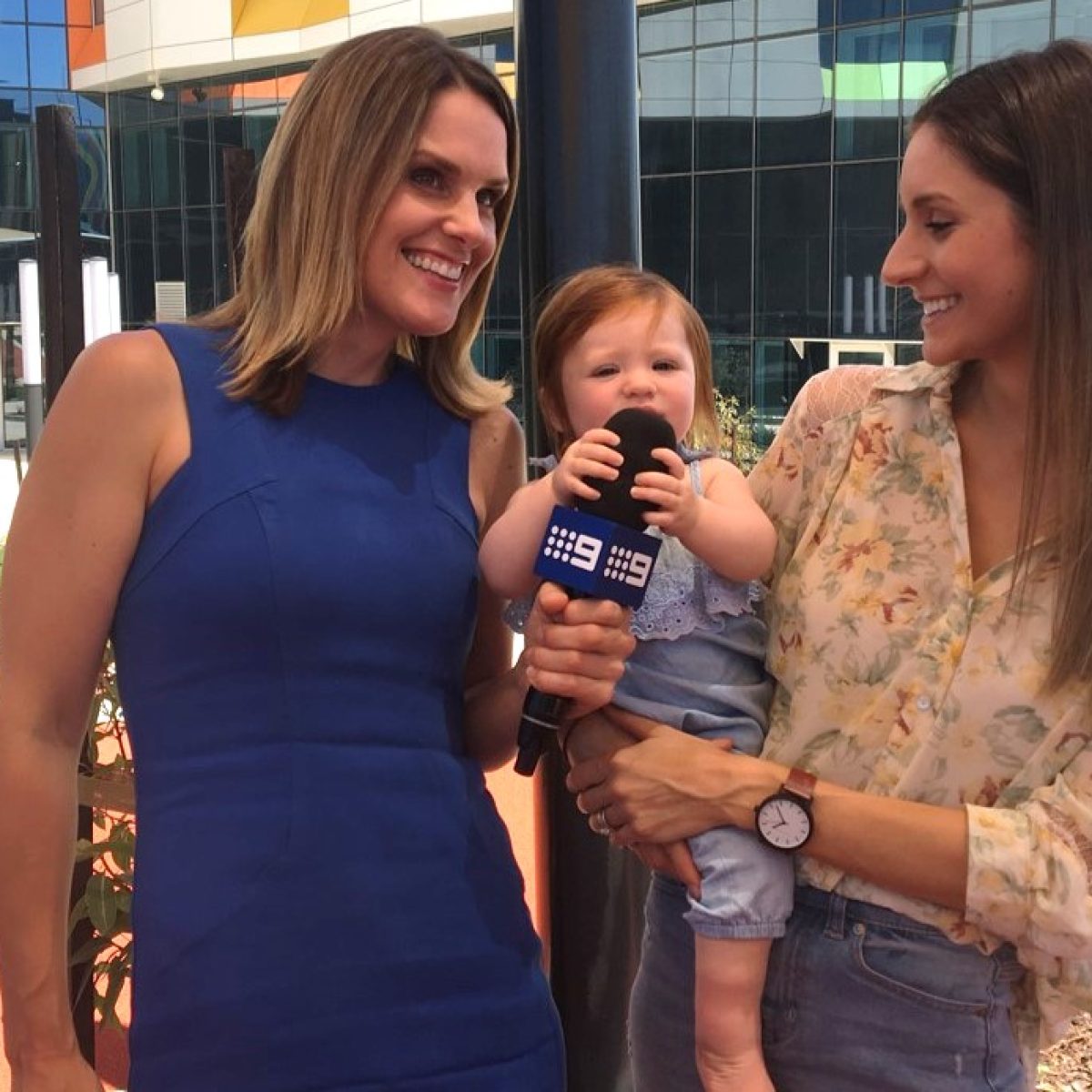 Meet Rebecca Eyers - Monash Children's Hospital