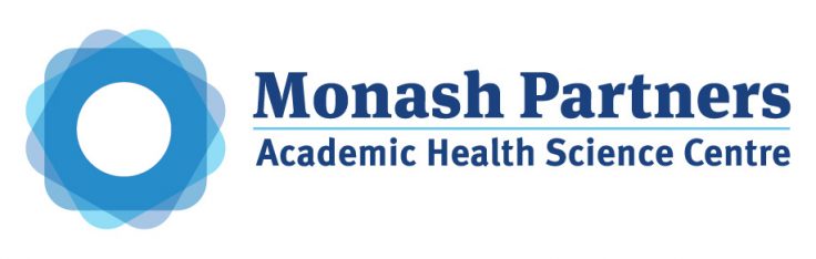 Monash Health Logo