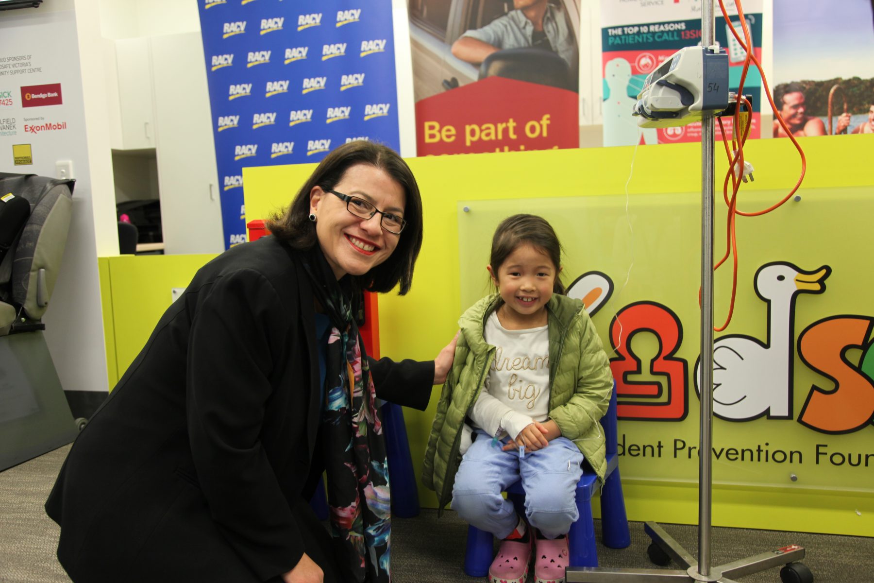 Kidsafe Victoria opens new Community Centre at MCH - Monash Children's ...