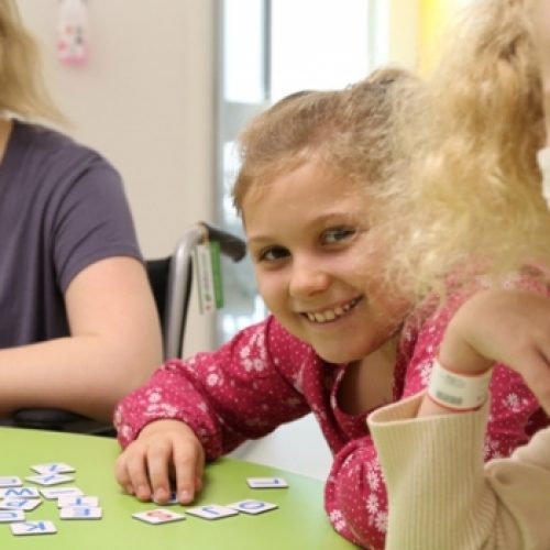 Cleft Palate milestone - Monash Children's Hospital