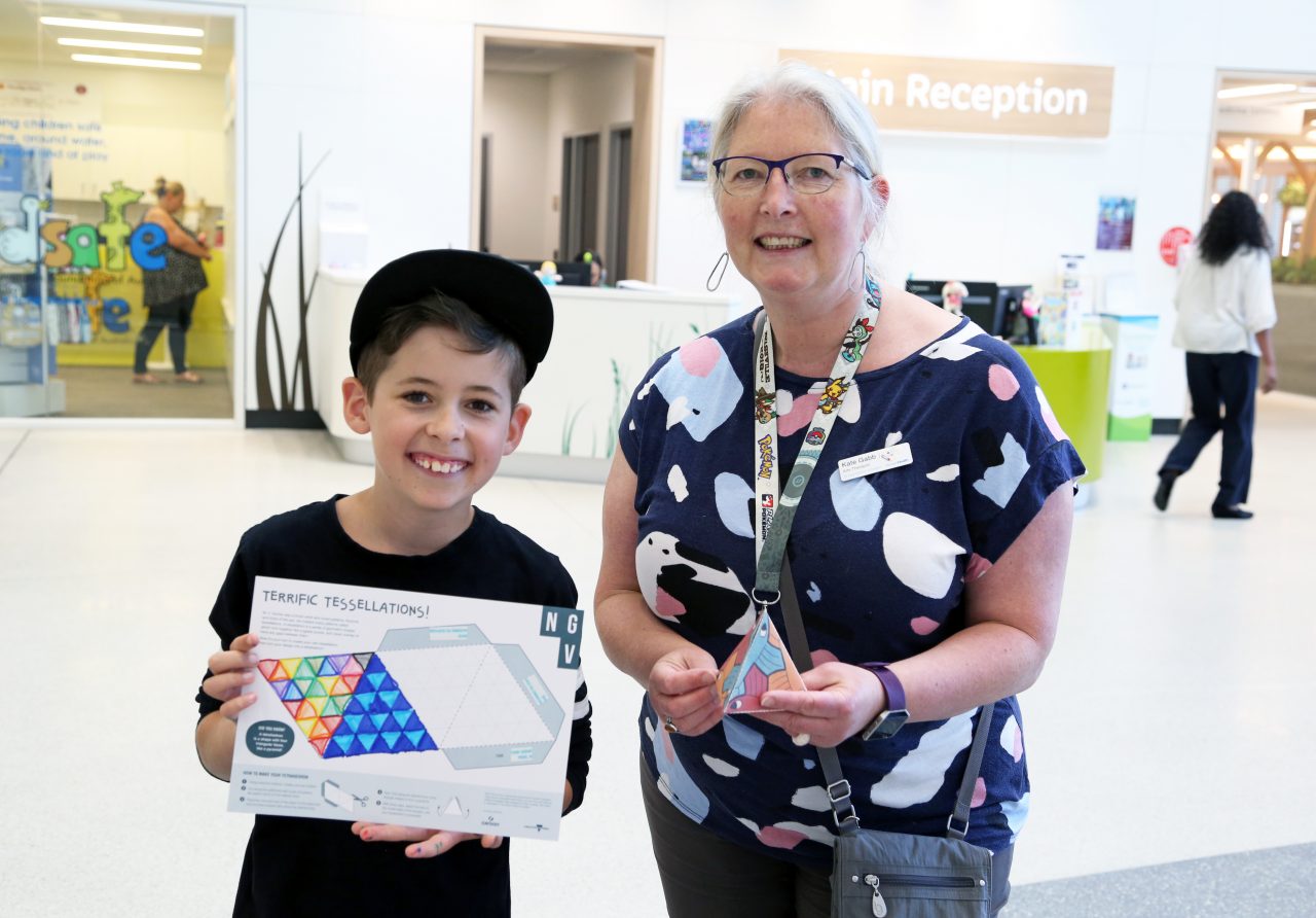 hamish-3 - Monash Children's Hospital