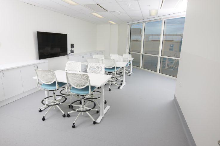 Level 5 Skills Room - Monash Children's Hospital