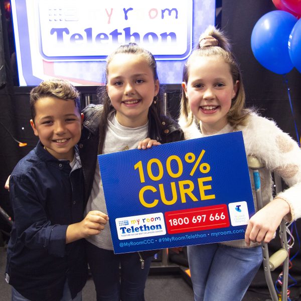 Curing Homesickness - Monash Children's Hospital