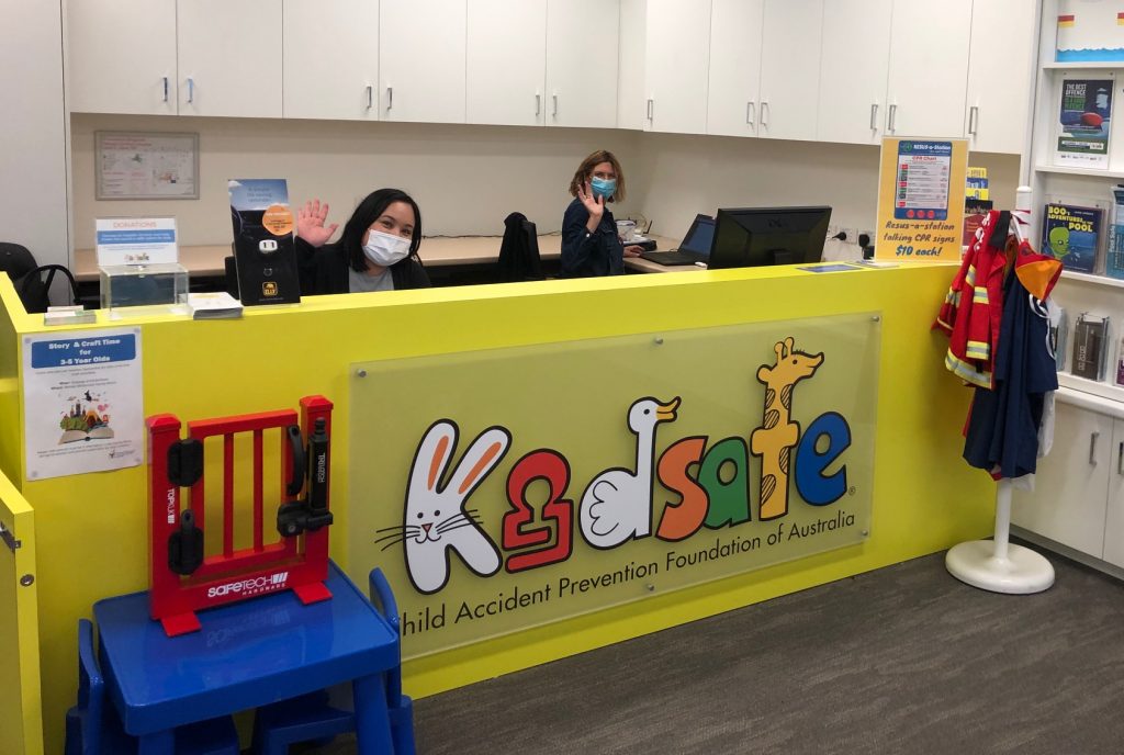 Kidsafe Victoria Community Support Centre re-opens - Monash Children's ...