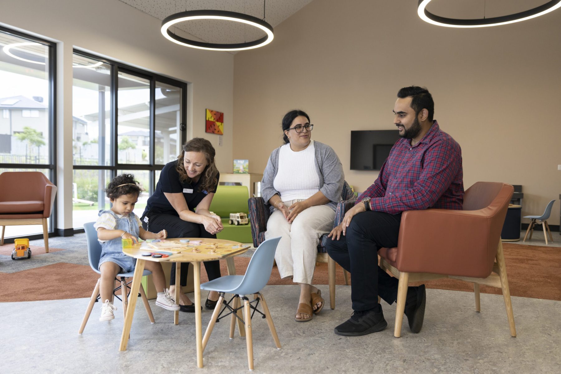 Murrumbek Casey Early Parenting Centre now open - Monash Children's ...